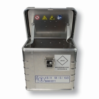 Safe and reliable transport of diagnostic specimens P650, P620 ...