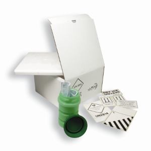 Cooled transport specimem - Medical Packaging, medical pouches and ...