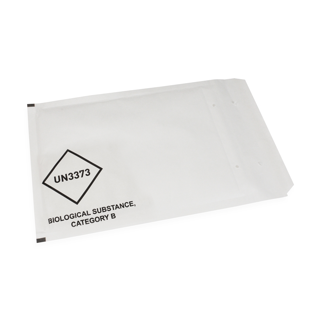 Bubble envelop UN3373-ENG