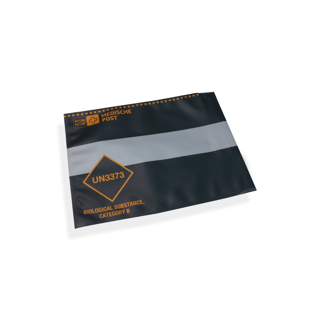 UN3373 mailing envelope