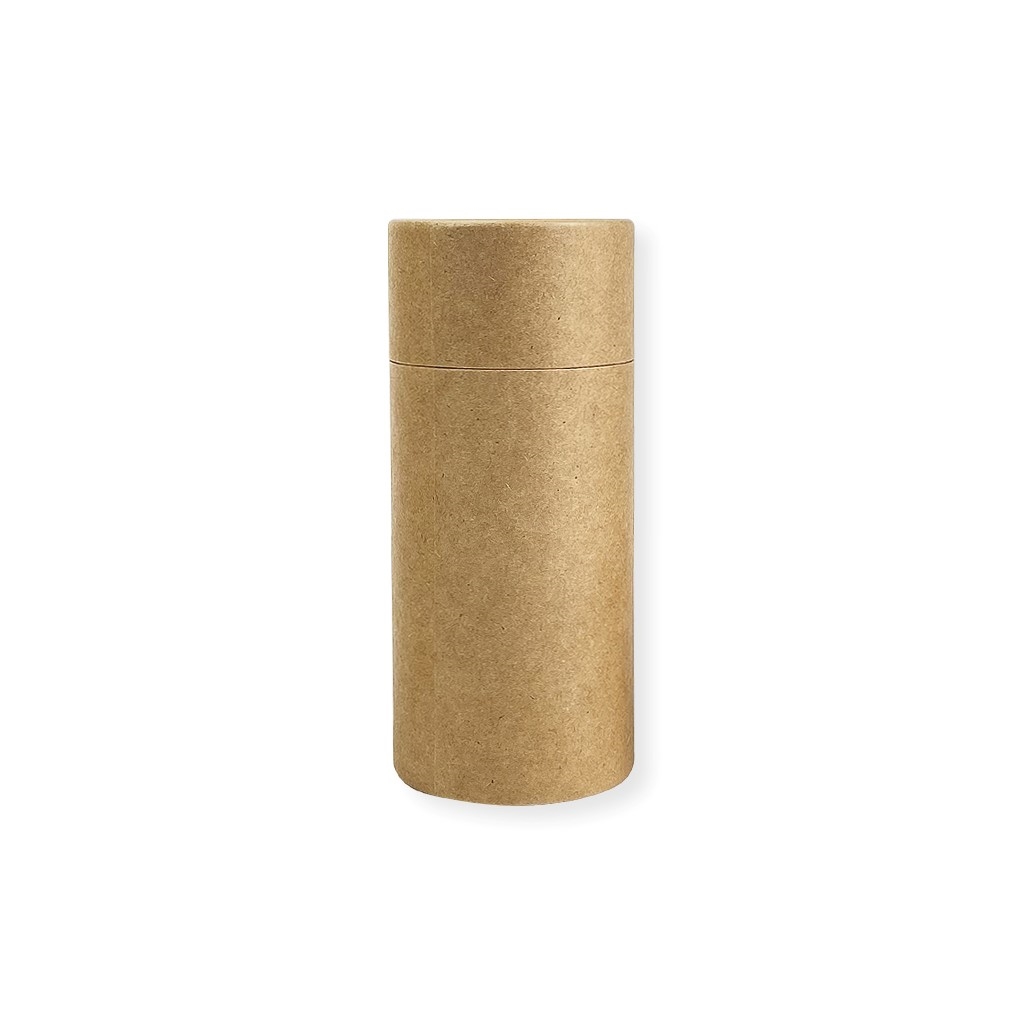 Kraft cylinder box Kraft